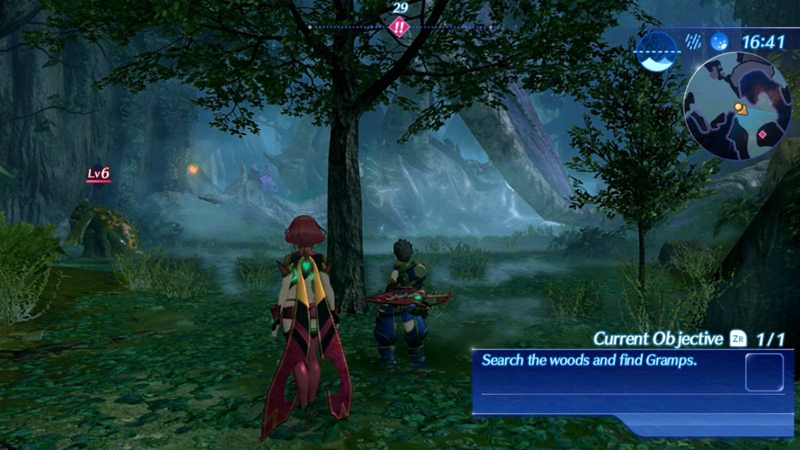 Gormott Province: Lower Level - Xenoblade Chronicles 2 Walkthrough ...