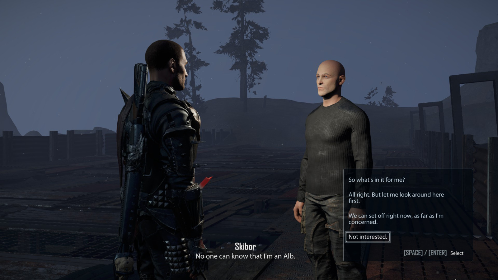 Ateris walkthrough - Elex 2 - Neoseeker