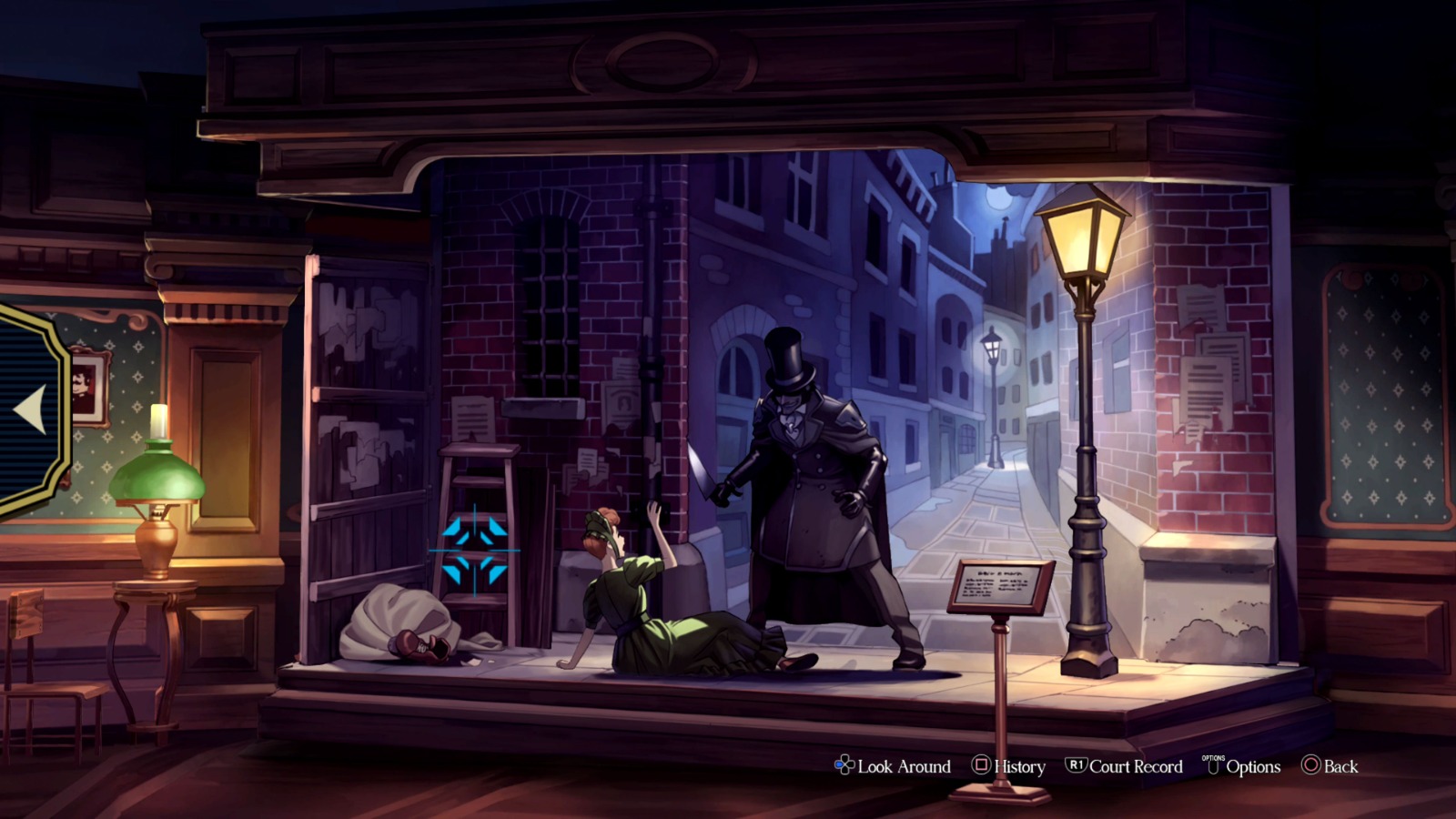 The Great Ace Attorney 2: Resolve- Episode 3 Part 4 Guide - The Great ...