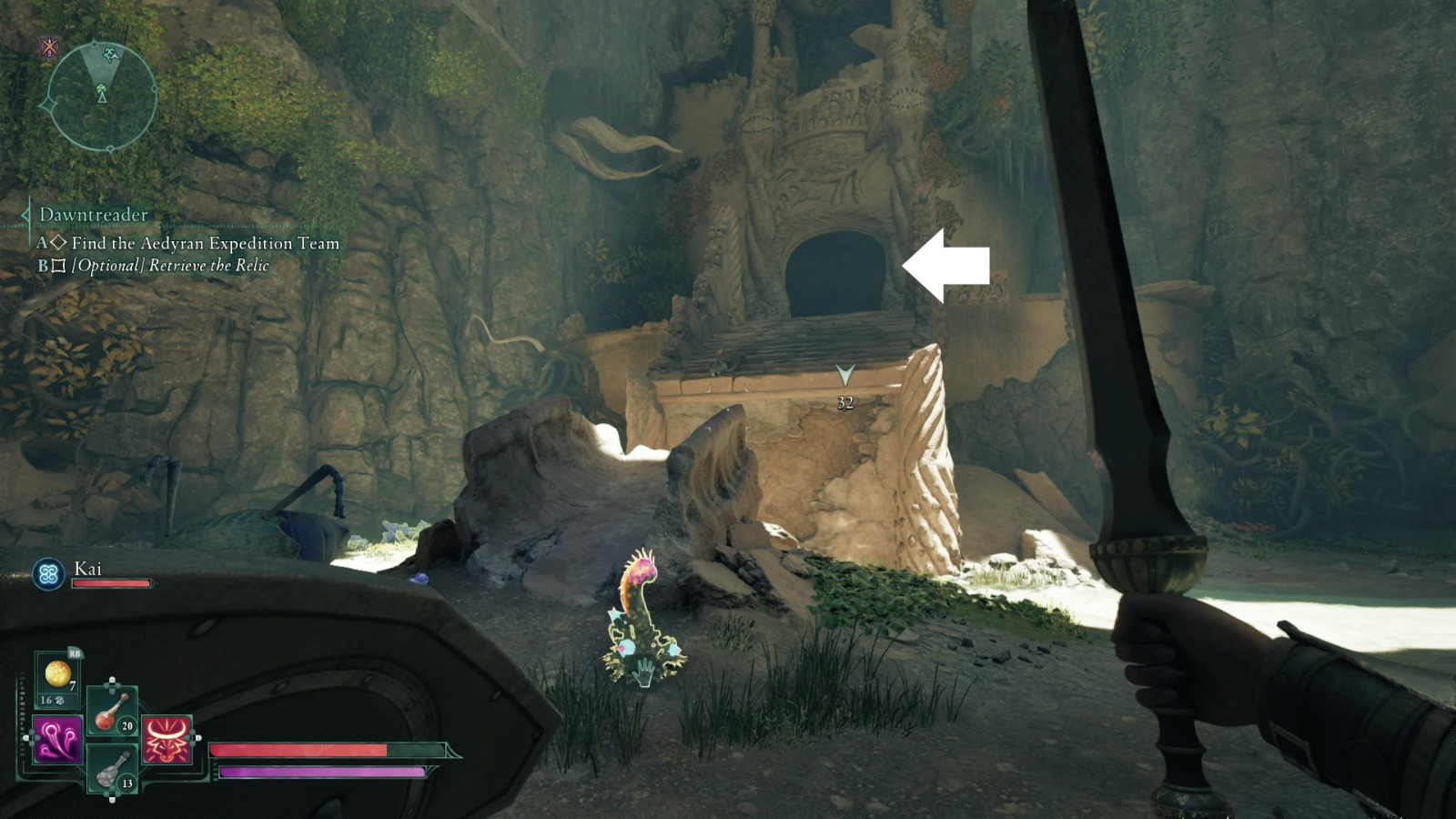 Avowed - Side Quest: Dawntreader Walkthrough - Neoseeker