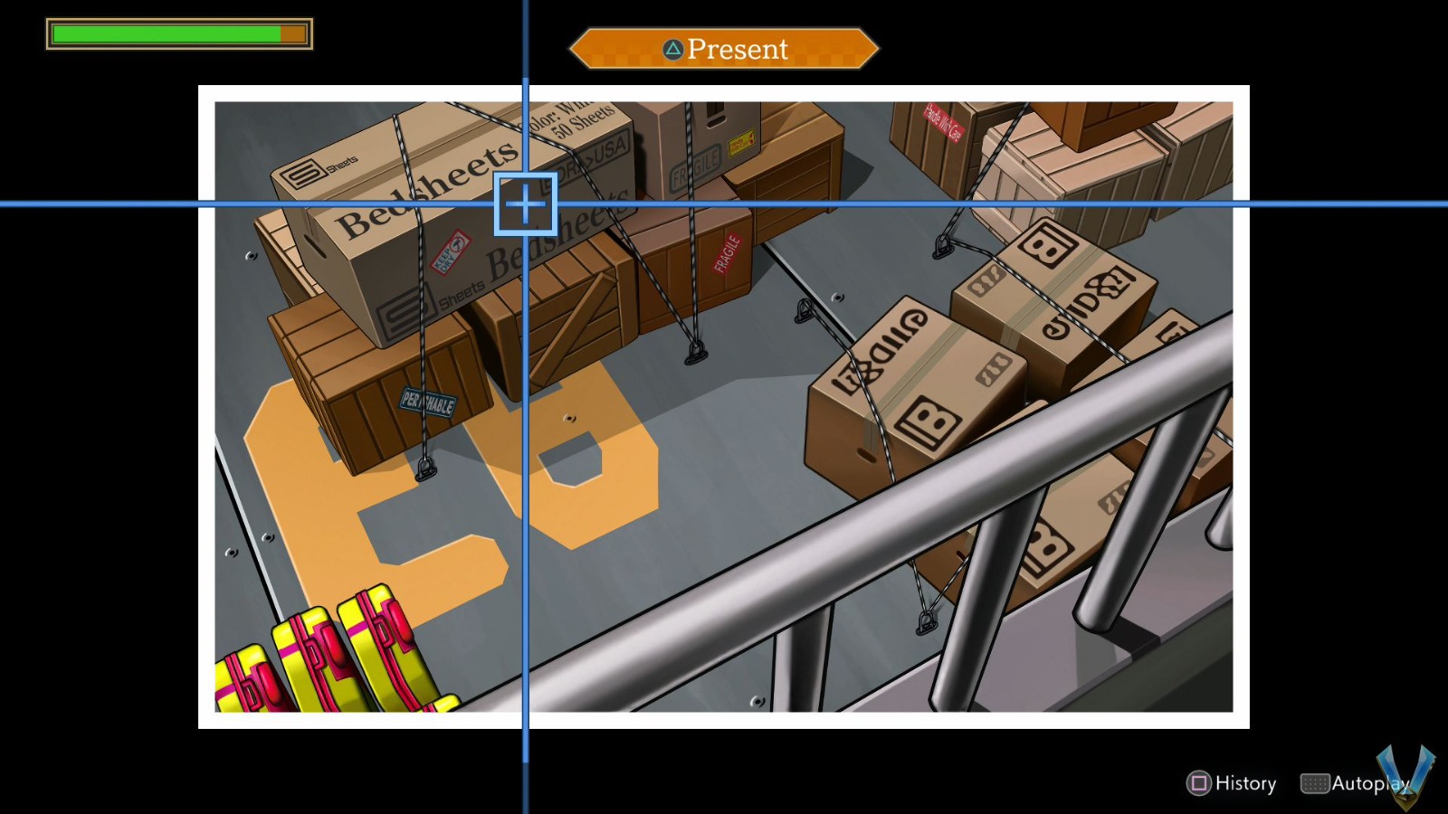 Turnabout Airlines Part 4 - Ace Attorney Investigations: Miles ...