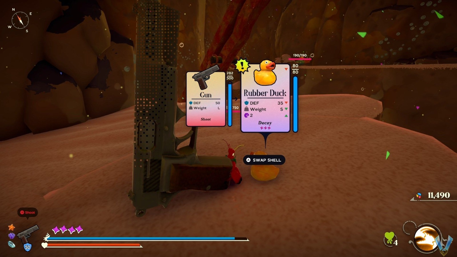 Floatsam Vale - Another Crab's Treasure Walkthrough - Neoseeker