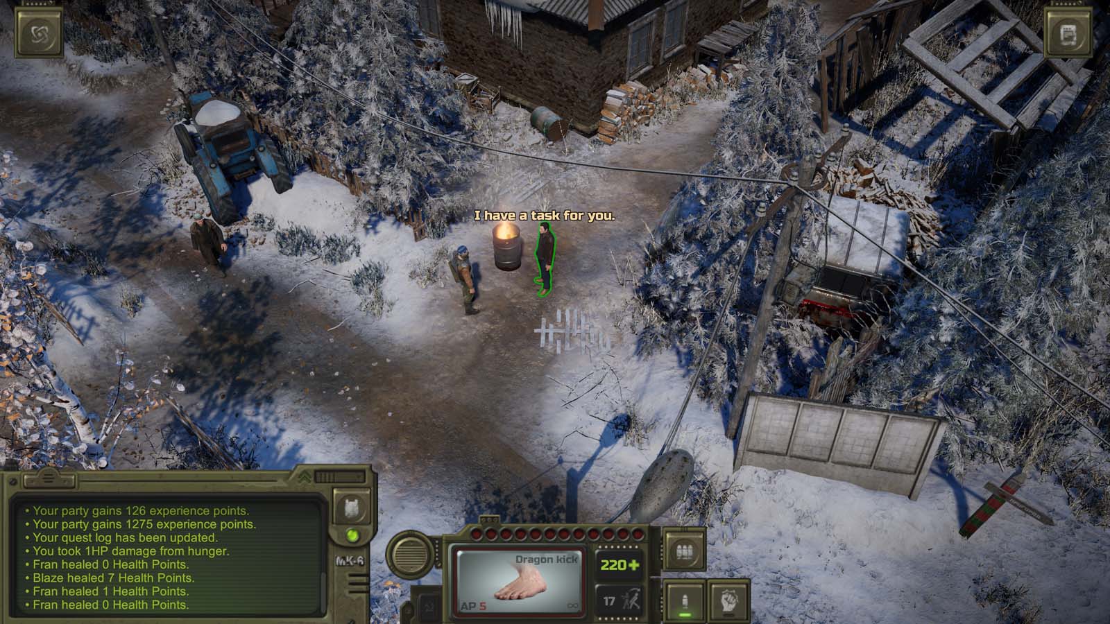 Razdor Village Guide & Side Quests - ATOM RPG Trudograd - Neoseeker