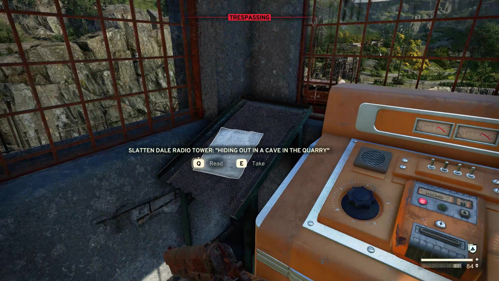 Atomfall walkthrough - Joyce Tanner Lead and Ending - Neoseeker