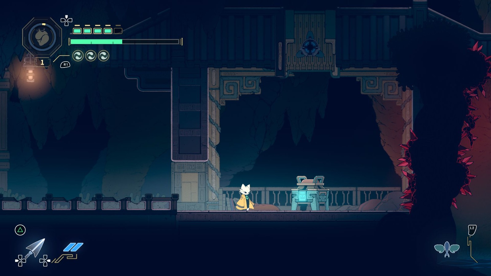 The Factory - Nine Sols Walkthrough - Neoseeker