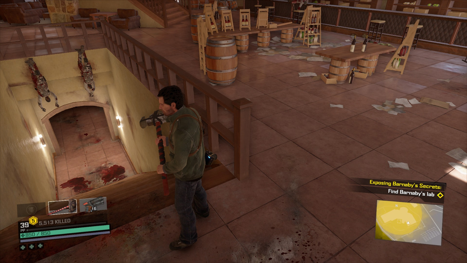 Case 3 - Dead Rising 4 Walkthrough - Neoseeker