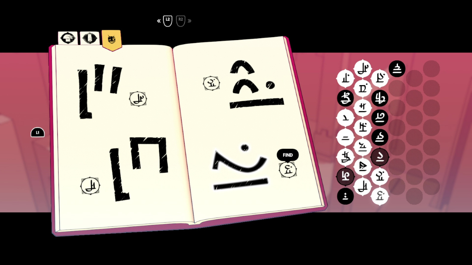 Chants of Sennaar Walkthrough - The Gardens - Neoseeker