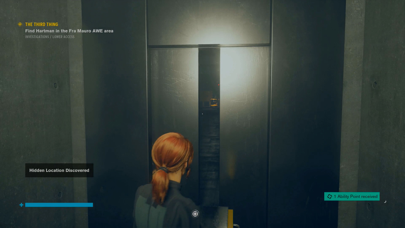 AWE: Hidden Locations - Control Walkthrough - Neoseeker