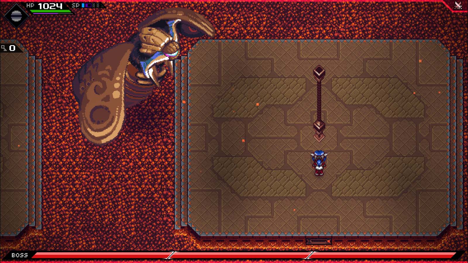 Faj'ro Temple - CrossCode Walkthrough - Neoseeker