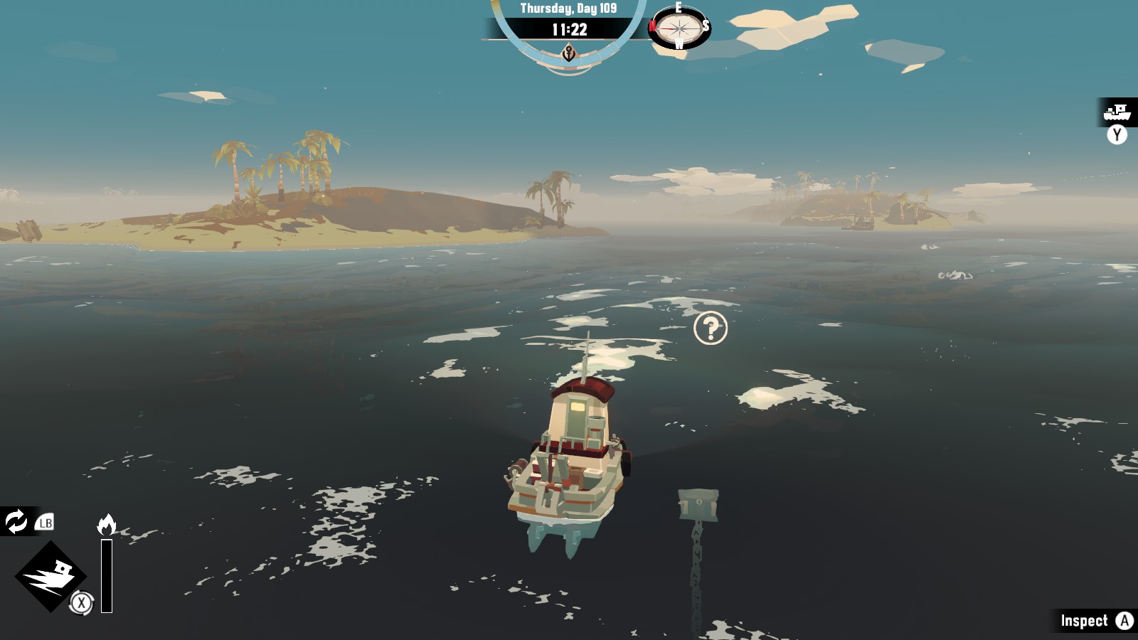 DREDGE - How to assemble the Treasure Map and find the Sunken Treasure ...