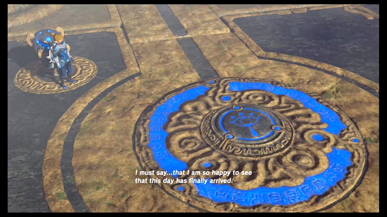 Divine Beast Vah Ruta - The Legend of Zelda: Breath of the Wild ...