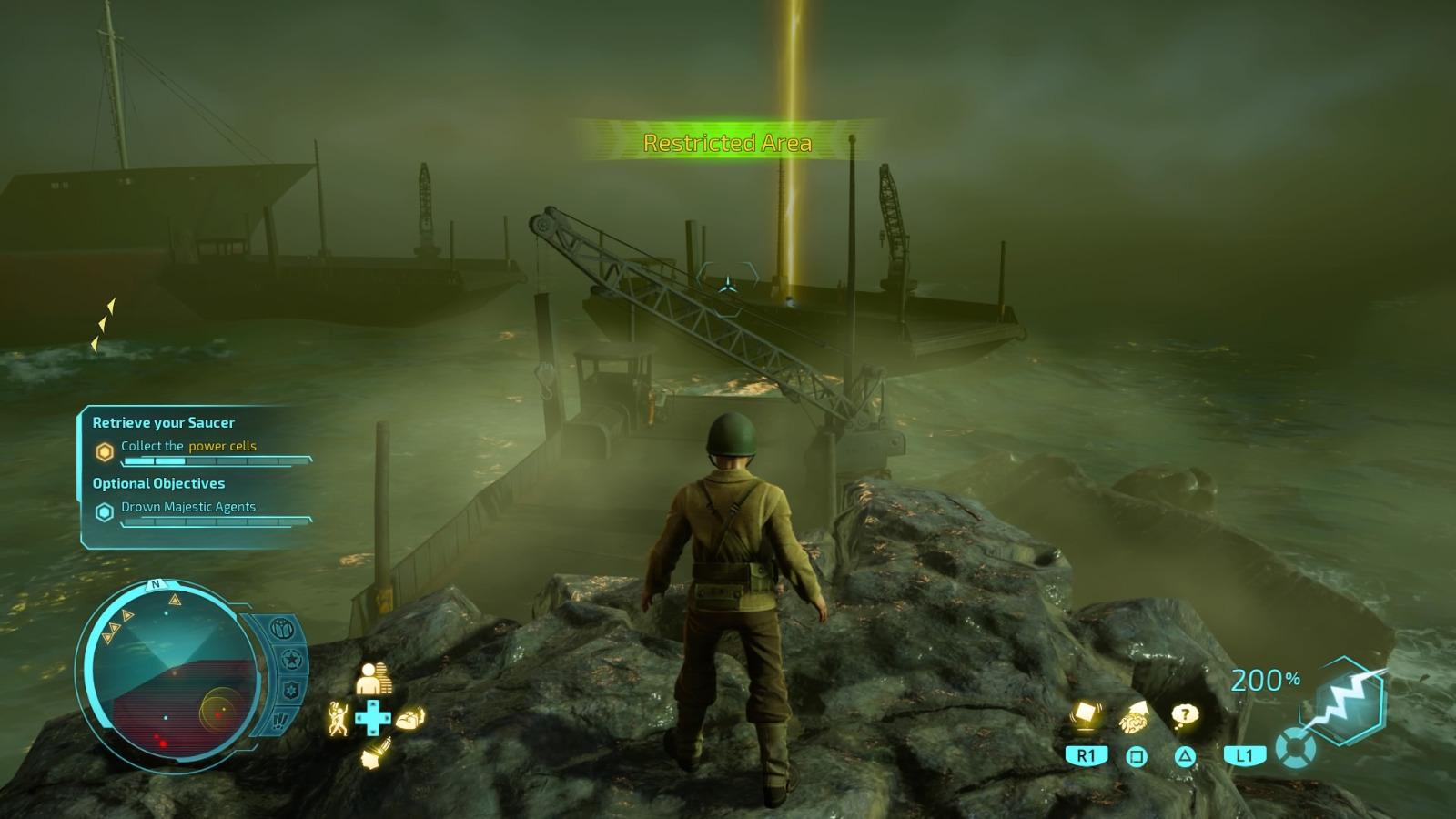Mission: Furon Down - Destroy All Humans! (2020) Walkthrough and Guide ... Mission: Furon Down - Destroy All Humans! (2020) Walkthrough and Guide ...