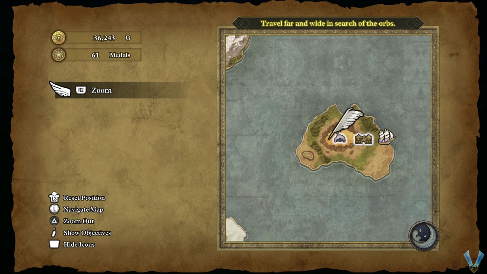 Lanson Revisited - Dragon Quest III HD-2D Remake Walkthrough - Neoseeker