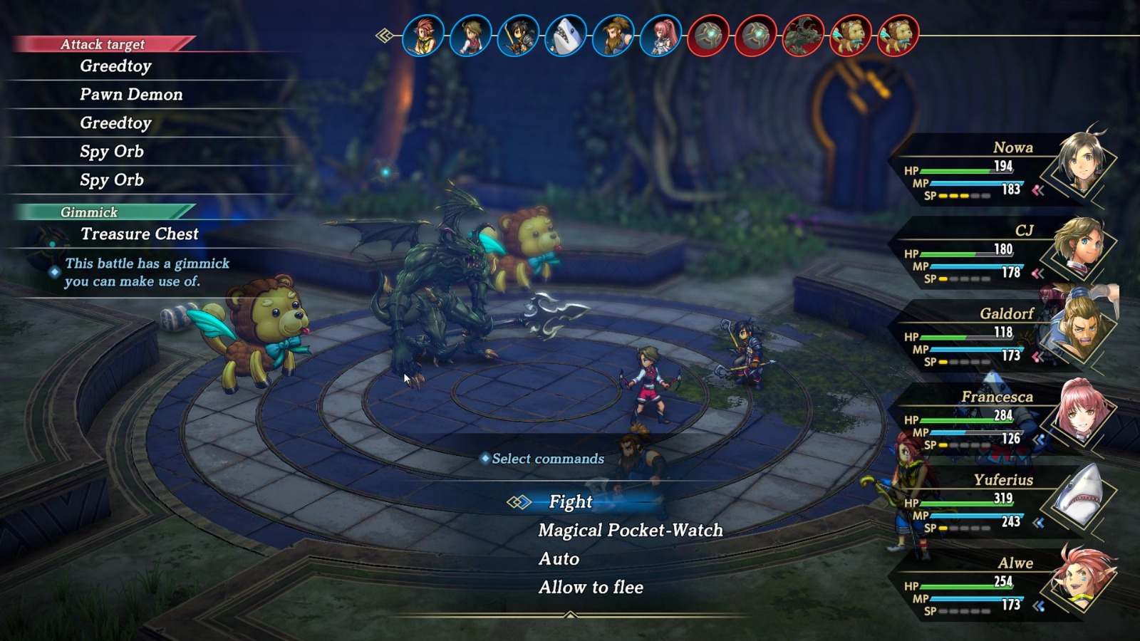 The Proving Grounds - Eiyuden Chronicle: Hundred Heroes Walkthrough - Neoseeker