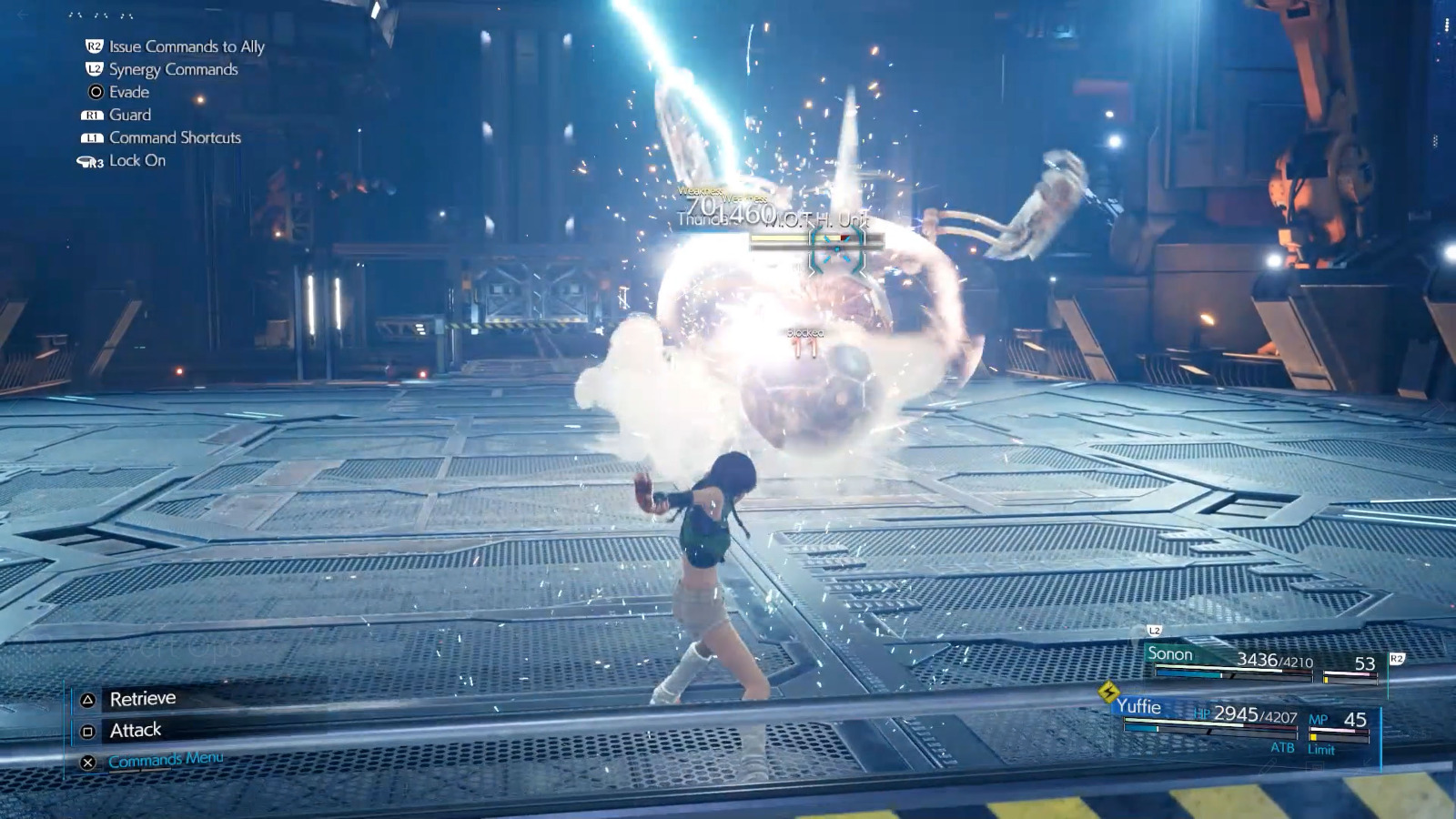 Chapter 2: Covert Ops - Final Fantasy VII: Remake Walkthrough - Neoseeker