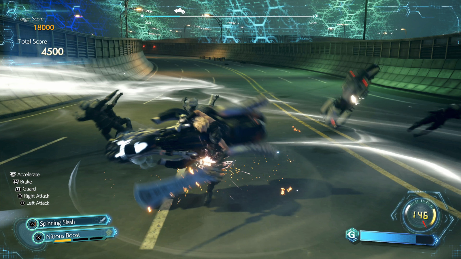 G-Bike - Final Fantasy VII Rebirth Walkthrough - Neoseeker