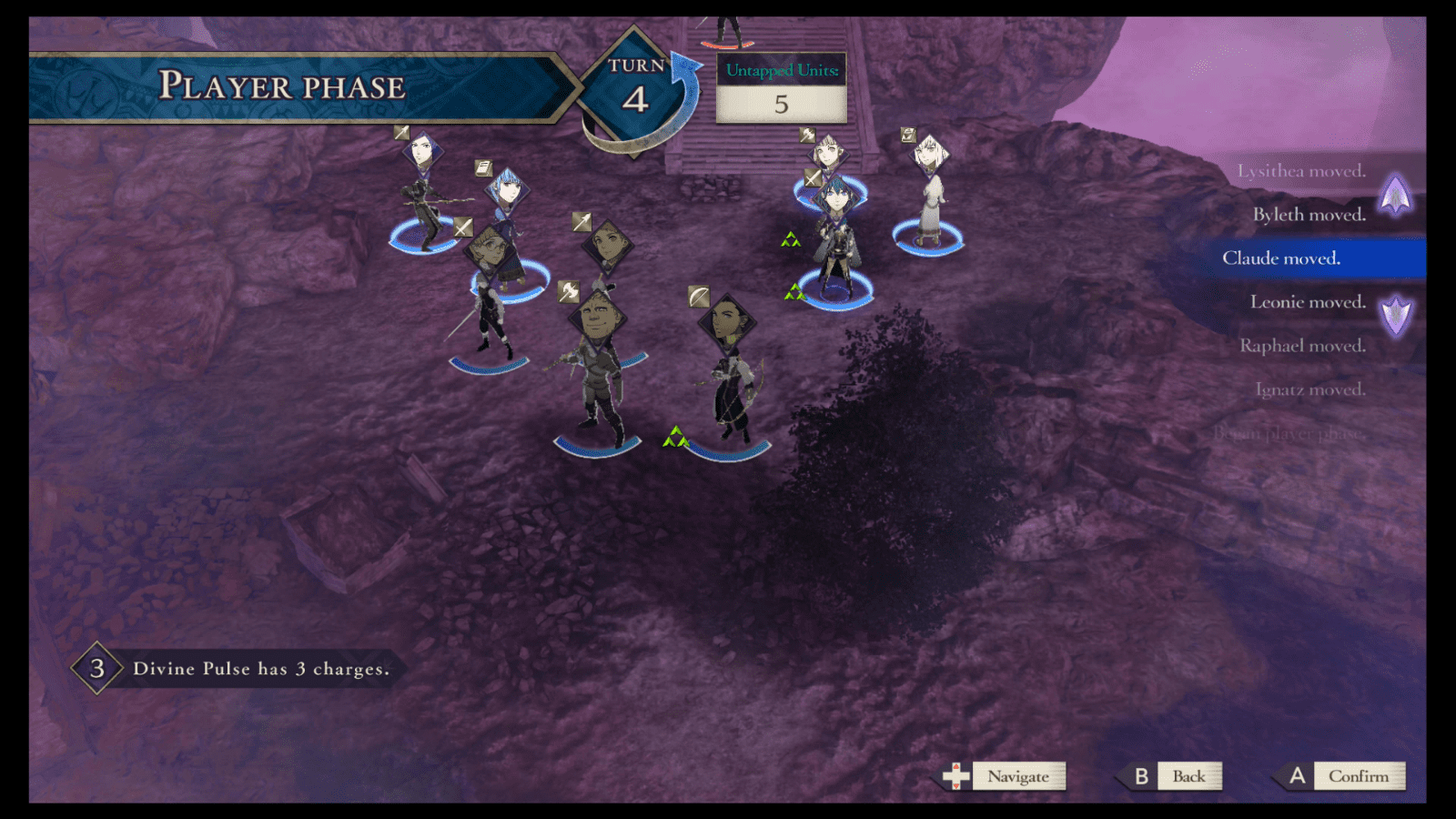 5/31 - Red Canyon Dominance - Fire Emblem: Three Houses Walkthrough ...