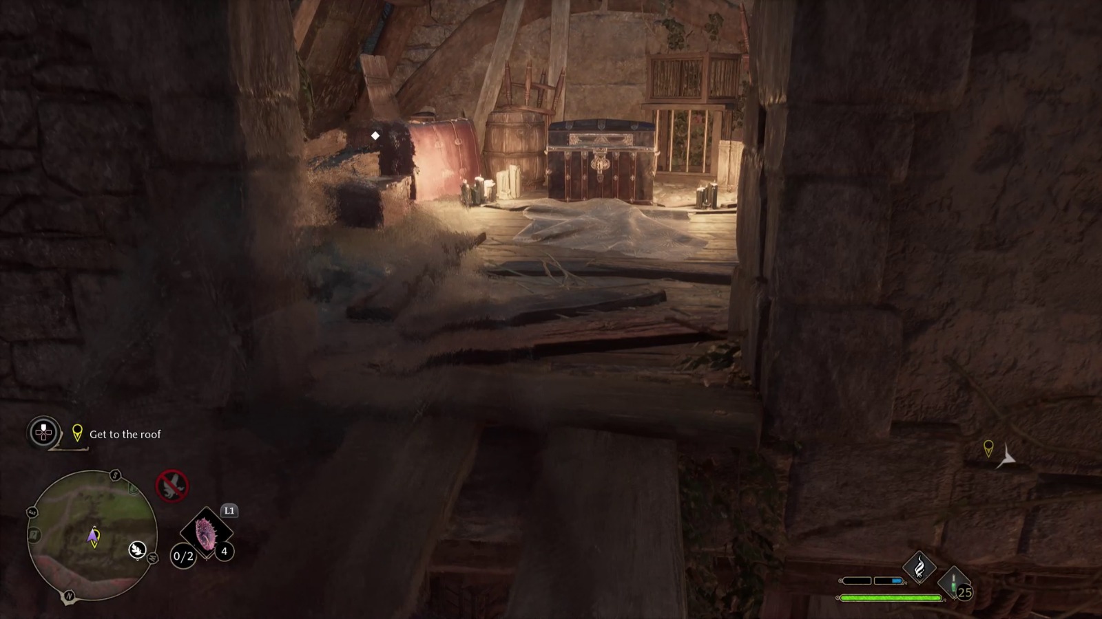 The High Keep - Hogwarts Legacy Walkthrough - Neoseeker