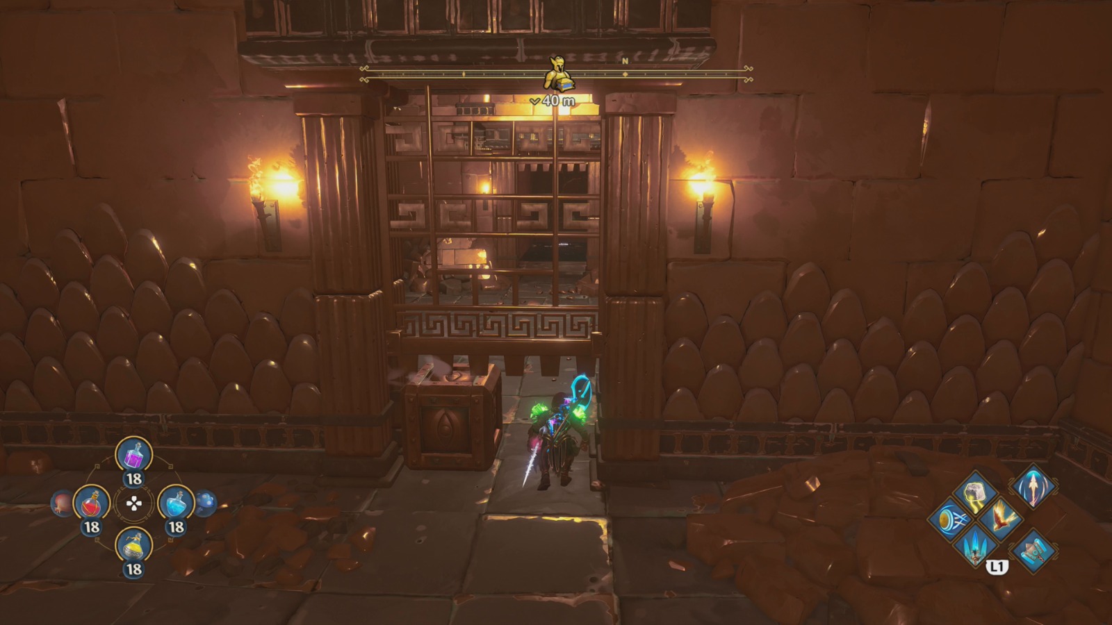 The Forgelands Chest Locations - Immortals Fenyx Rising Walkthrough ...