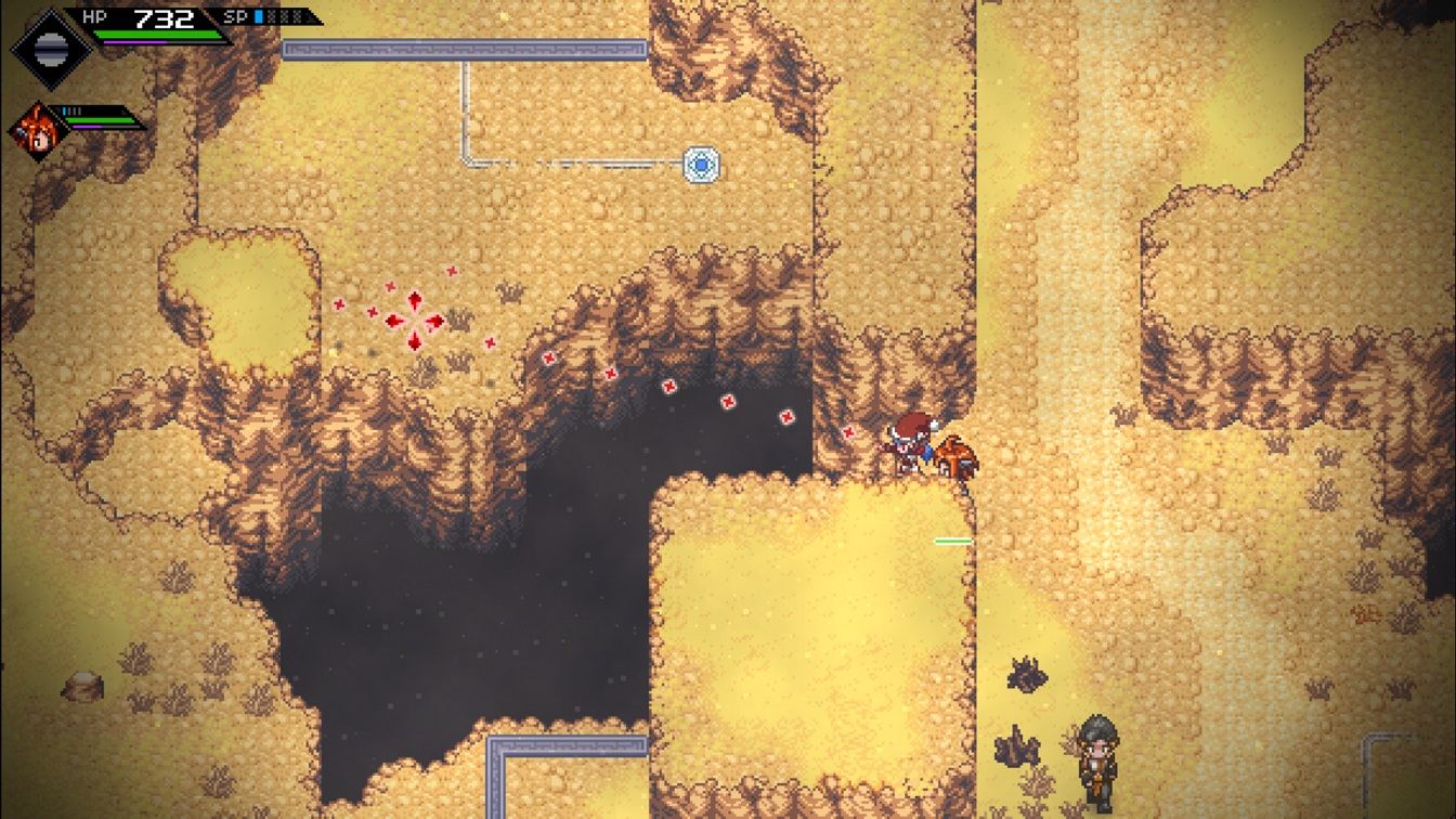 Maroon Valley - CrossCode Walkthrough - Neoseeker