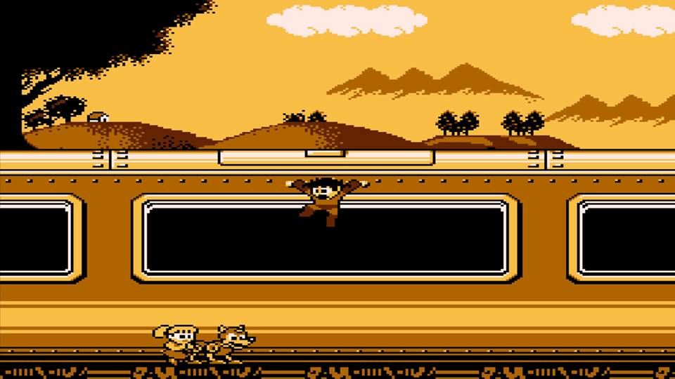 Wily Castle - Stage 4 - Mega Man Legacy Collection Walkthrough - Neoseeker