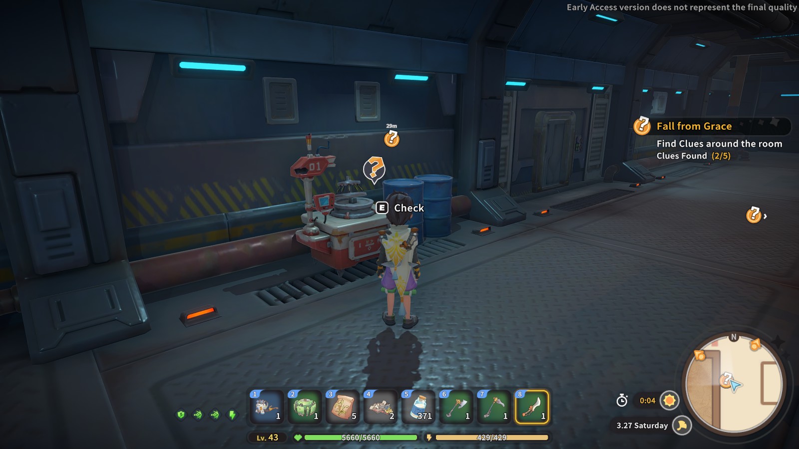 My Time at Sandrock - Knives Out Arc - Neoseeker