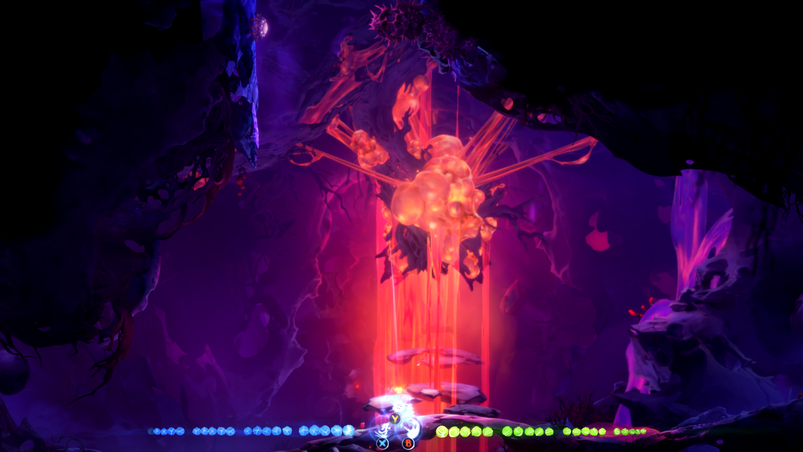 Willow's End - Ori and the Will of the Wisps Walkthrough - Neoseeker