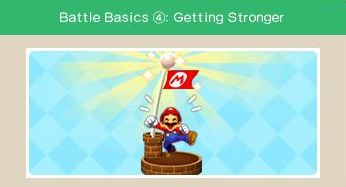 Ranking and Bonus Effects - Mario & Luigi: Paper Jam Walkthrough ...