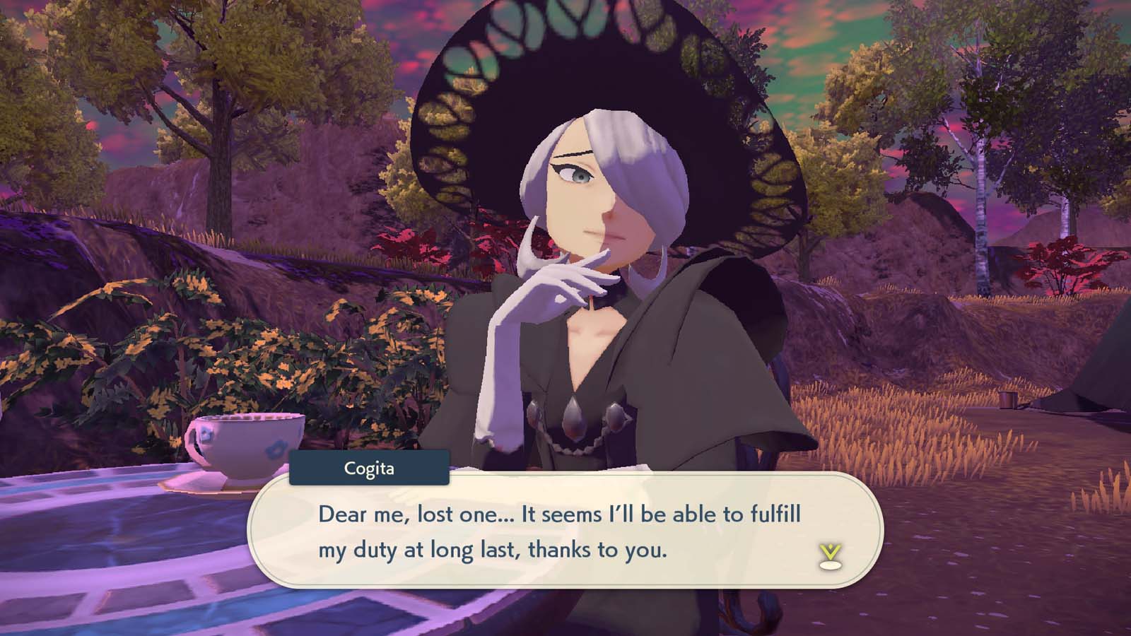 Disaster Looming - Pokémon Legends: Arceus Walkthrough - Neoseeker