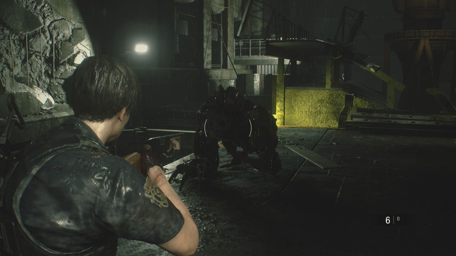 Sewers Leon - 2nd Run guide - Resident Evil 2 (2019) - Neoseeker