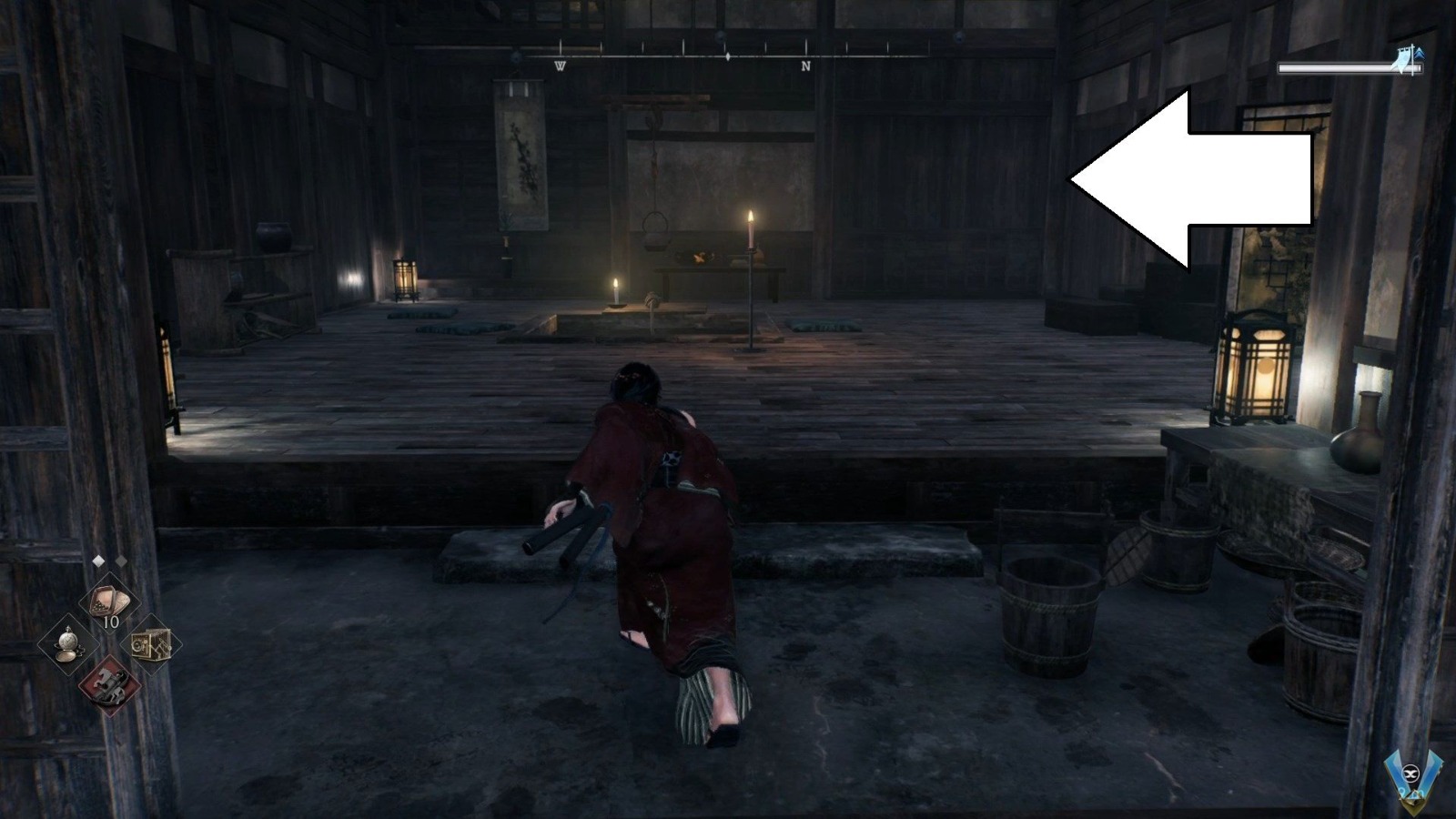 Rise of the Ronin - All Edo Treasure Chests Locations Guide - Neoseeker