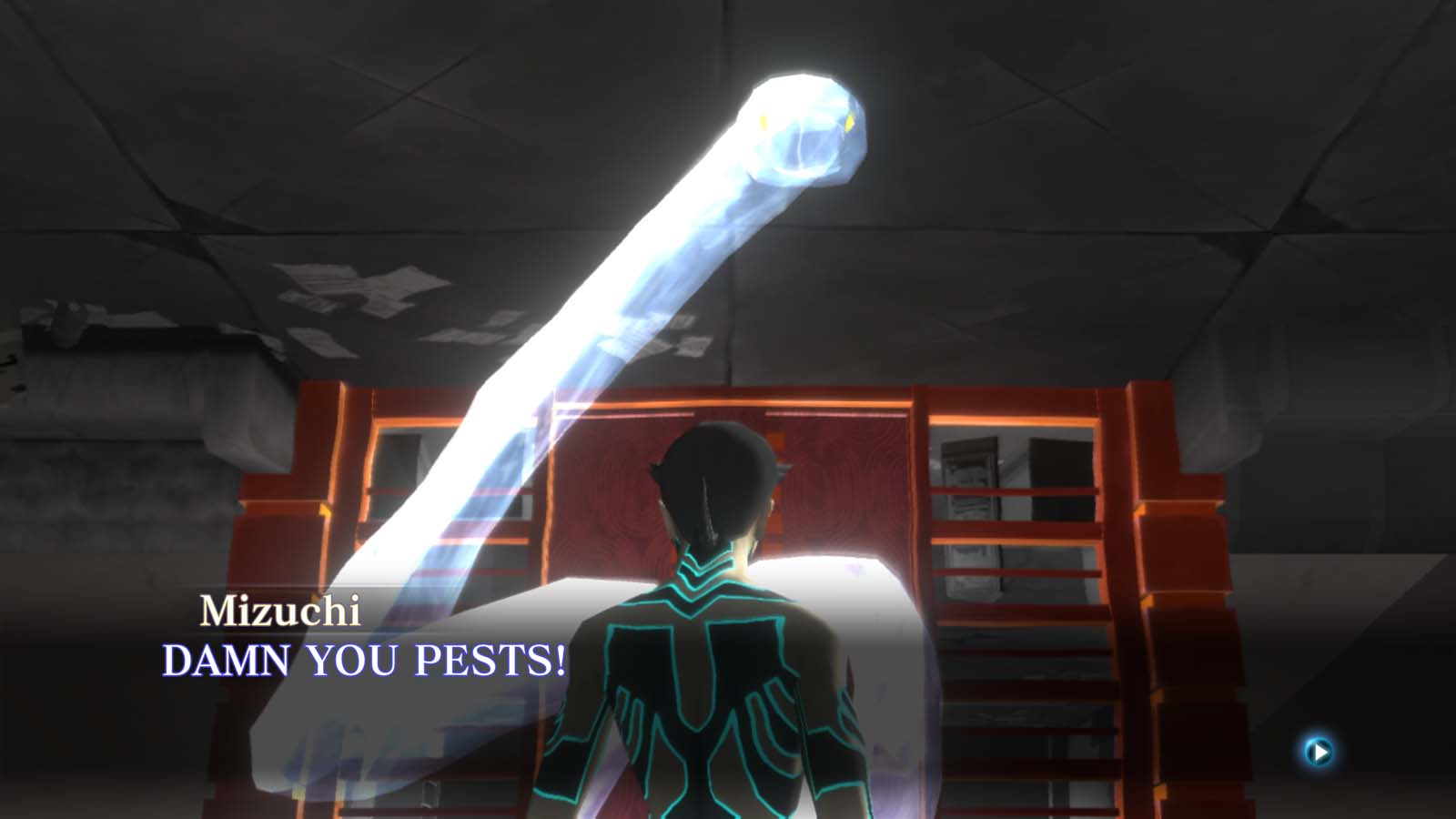 Kabukicho - Shin Megami Tensei III Nocturne HD Remaster Walkthrough ...