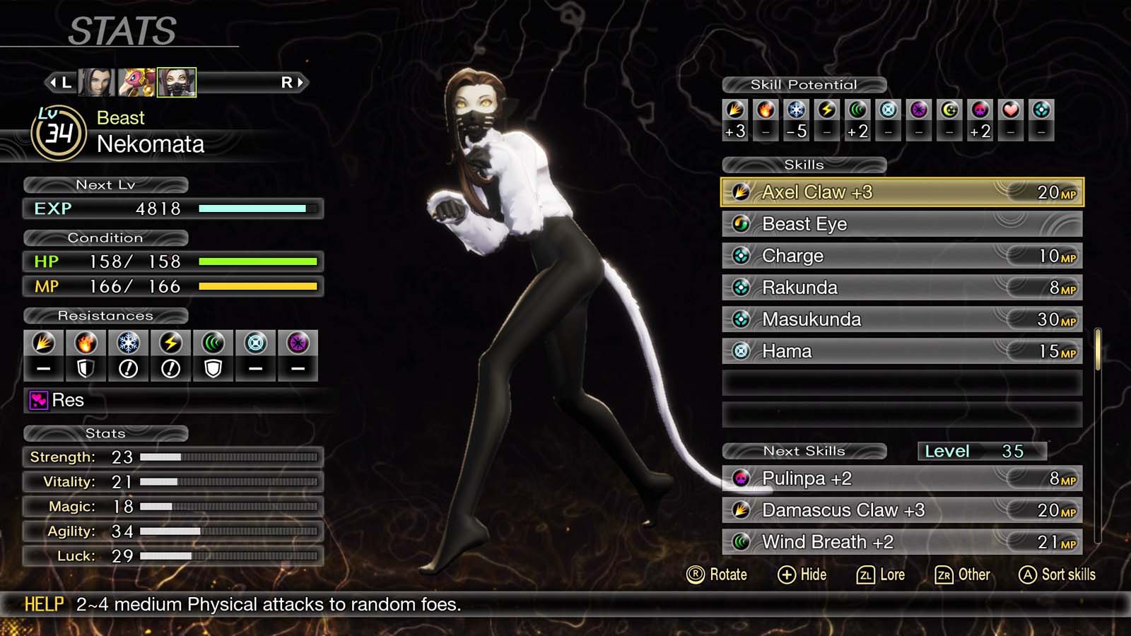 Kumbhanda's Bottle Subquest Guide - Shin Megami Tensei V - Neoseeker