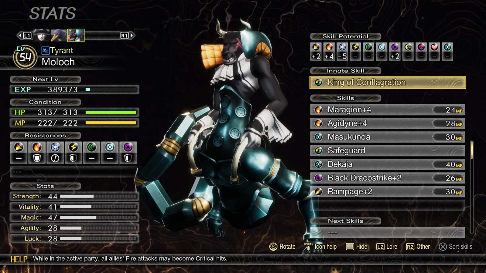 Special Training: Army of Chaos Guide - Shin Megami Tensei V: Vengeance ...