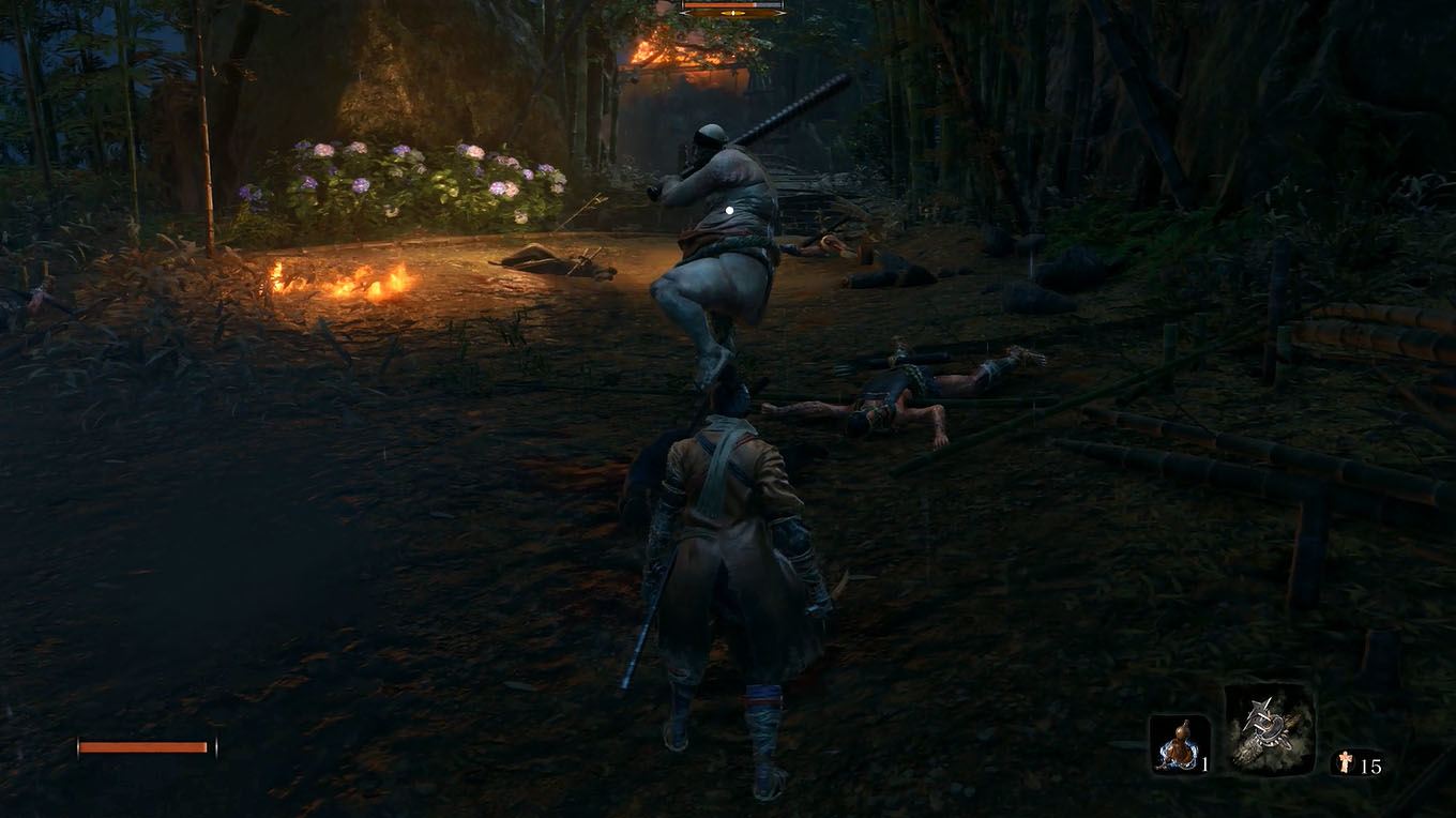 Walkthrough: Hirata Estate - Sekiro: Shadows Die Twice - Neoseeker