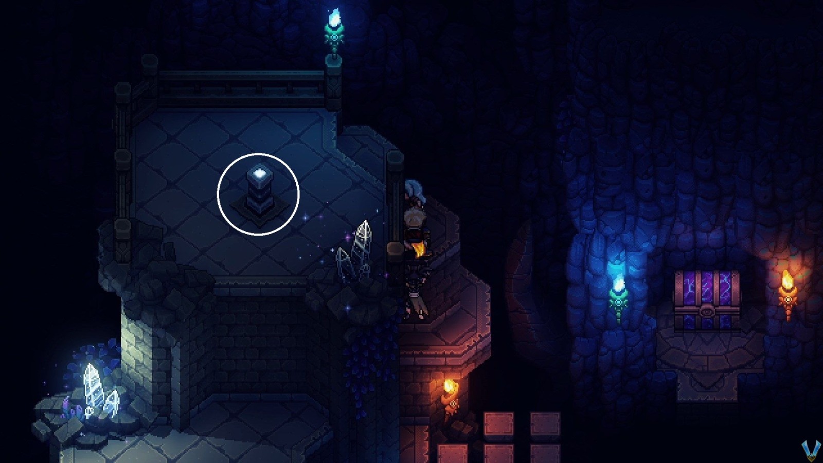 Sea of Stars - Endgame Solstice Shrines & Trial Locations Guide - Neoseeker