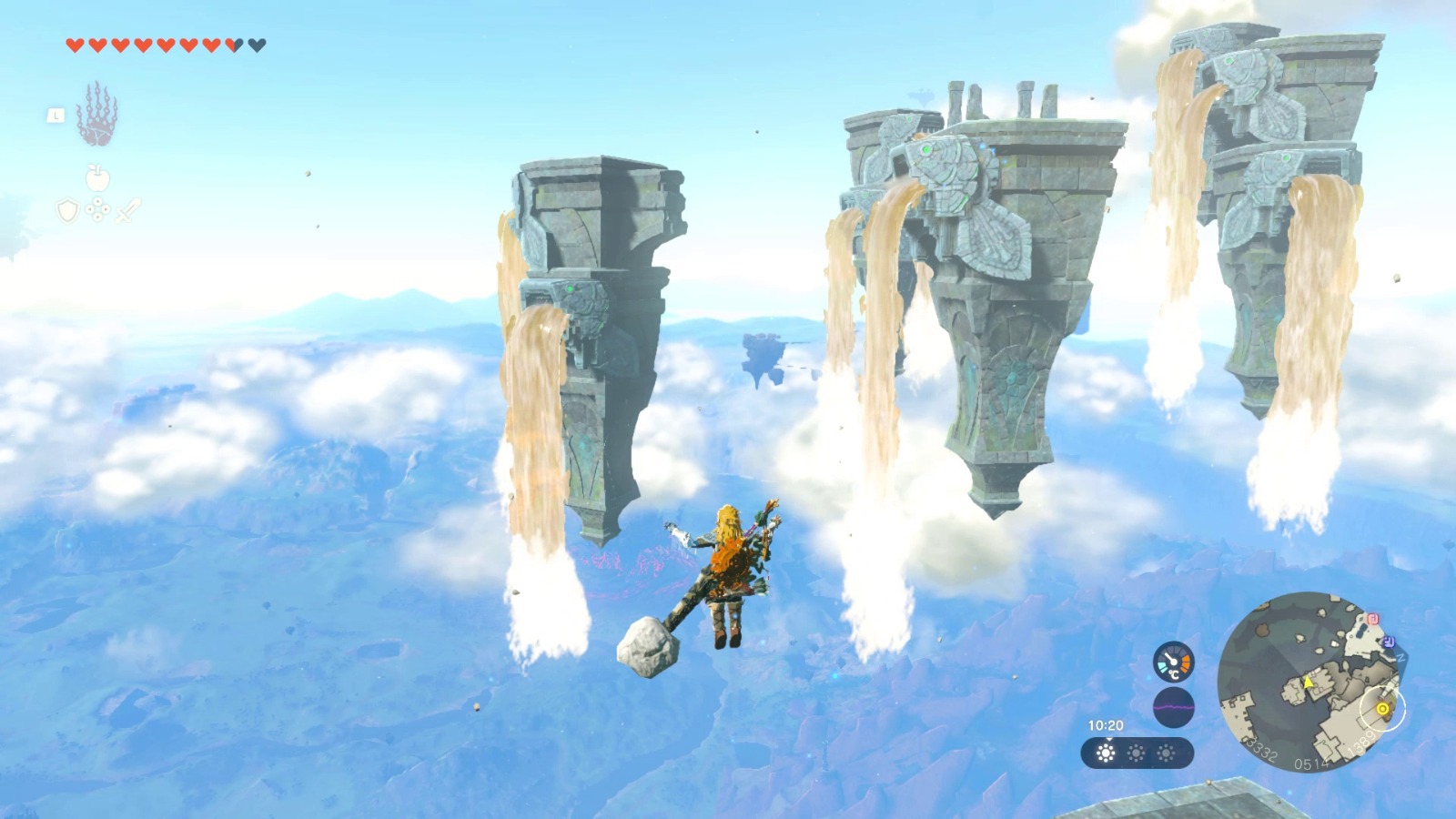 Sidon of the Zora - Part 3 - The Legend of Zelda: Tears of the Kingdom ...