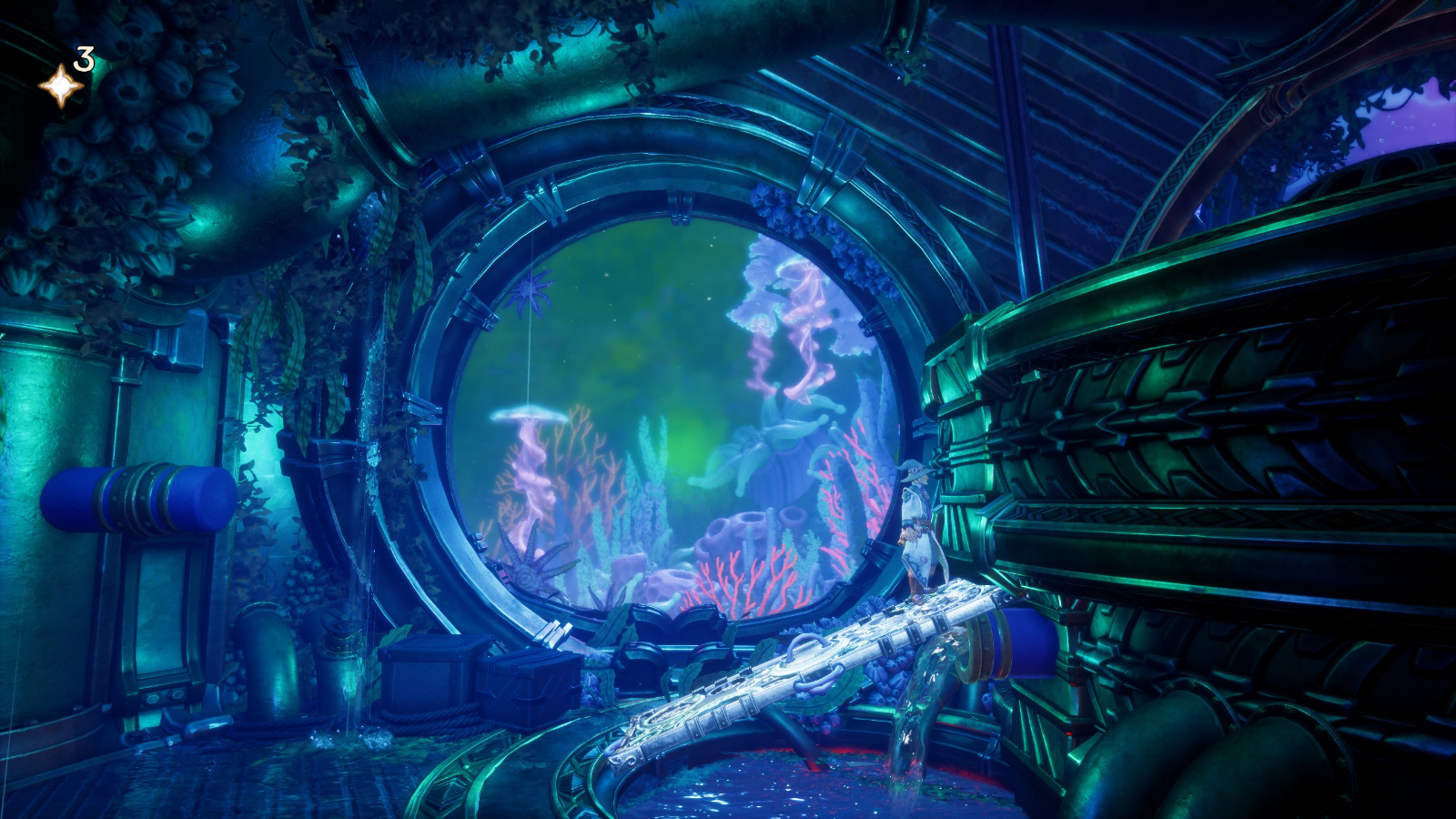 Smuggler's Way - Trine 5: A Clockwork Conspiracy Walkthrough - Neoseeker