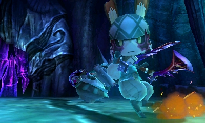 The Chaos Void - Ever Oasis Walkthrough - Neoseeker