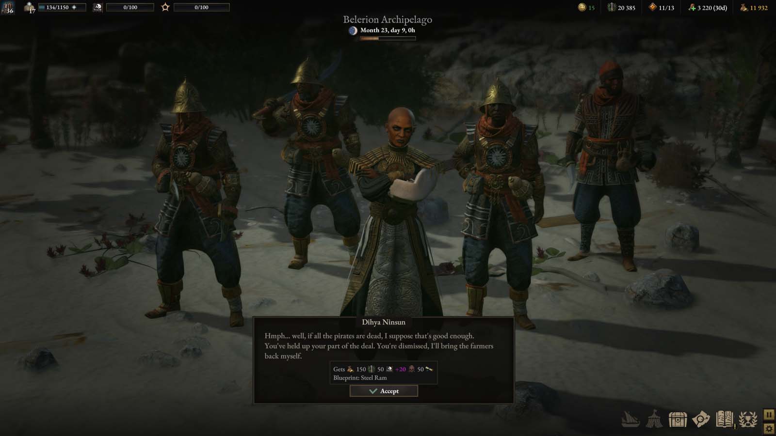 Revenge Guide - Wartales - Neoseeker