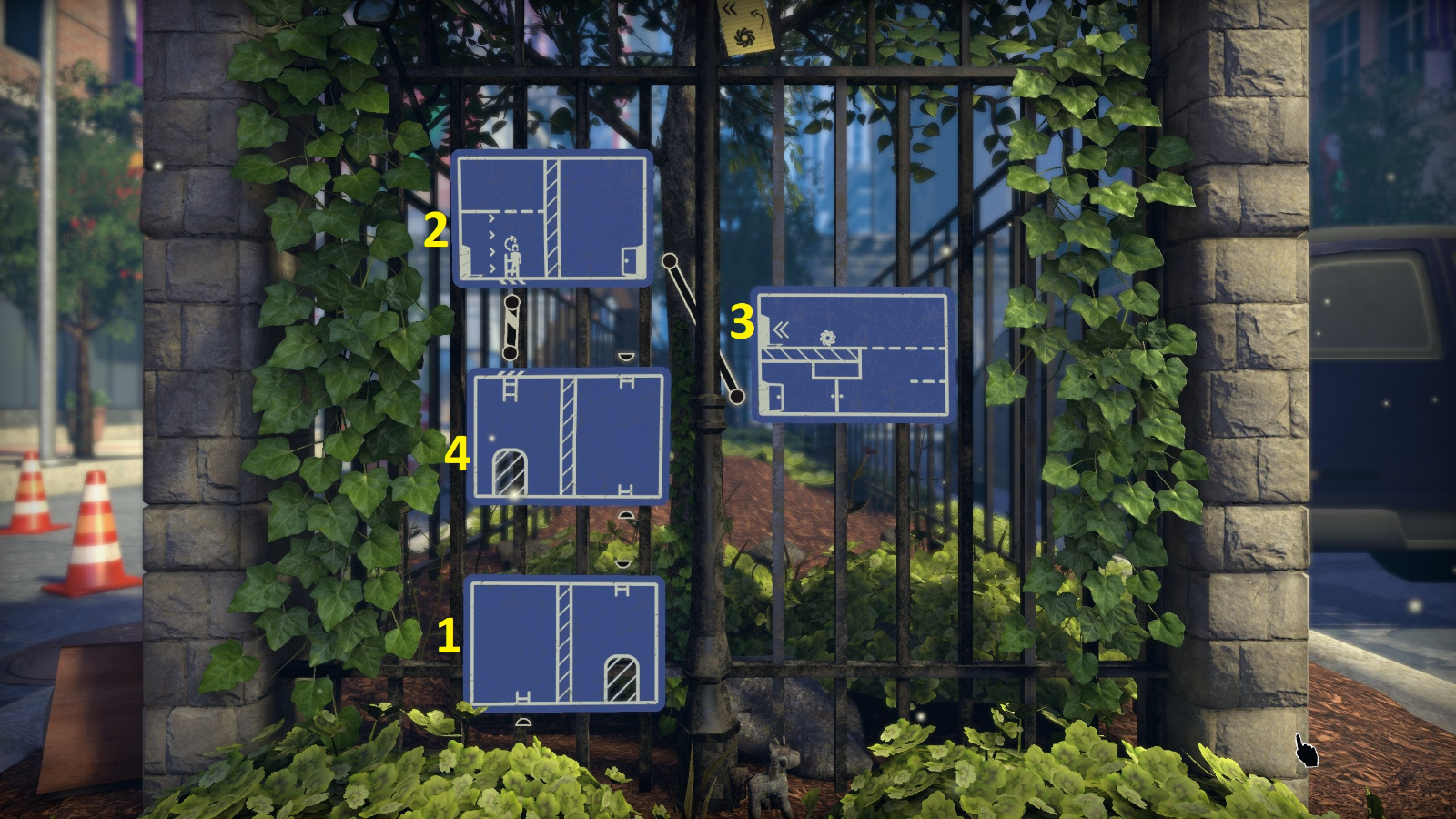 City Streets - The Pedestrian Walkthrough - Neoseeker