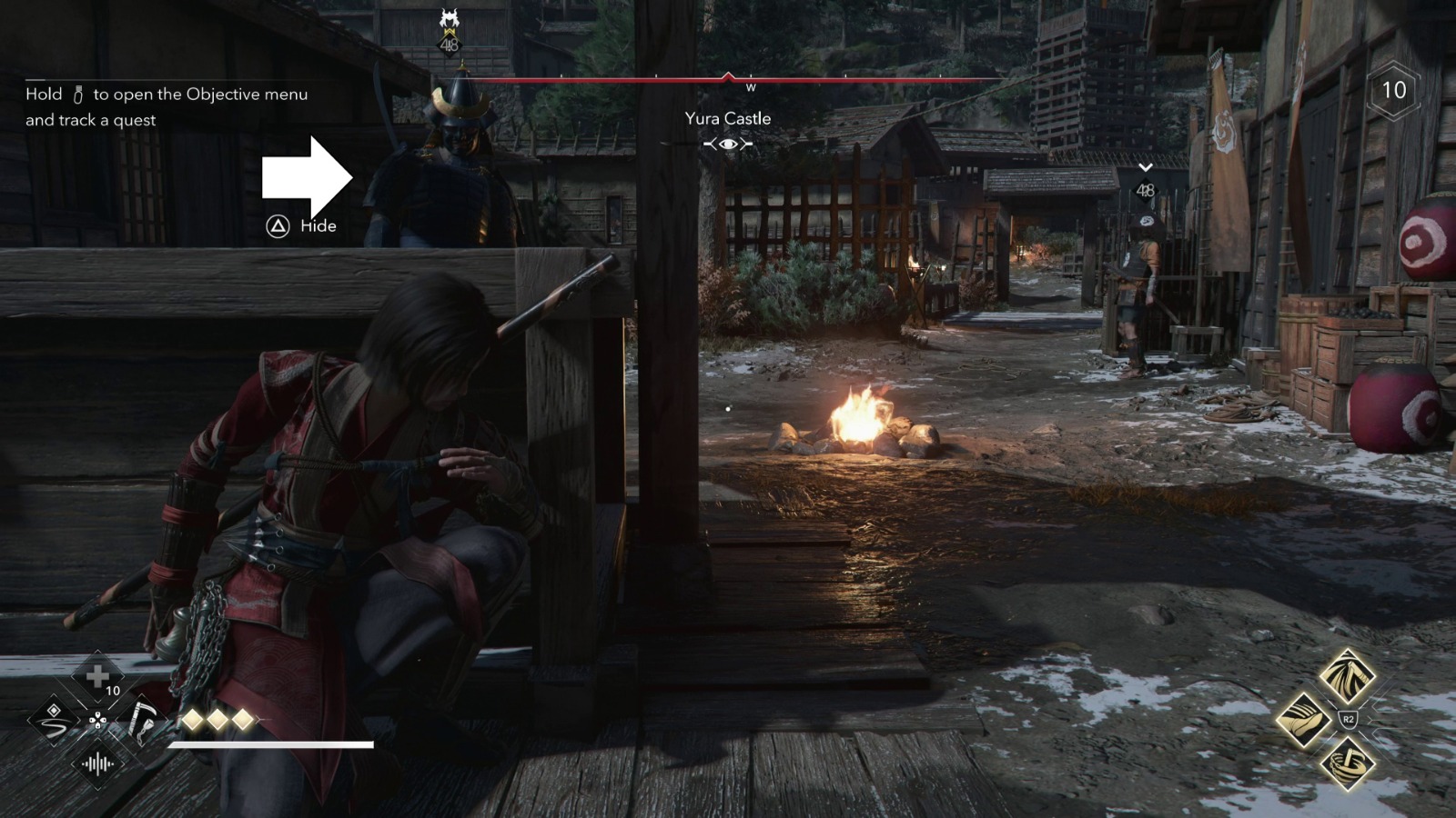 Assassin’s Creed Shadows: Claws of Awaji - All Castle Locations - Neoseeker