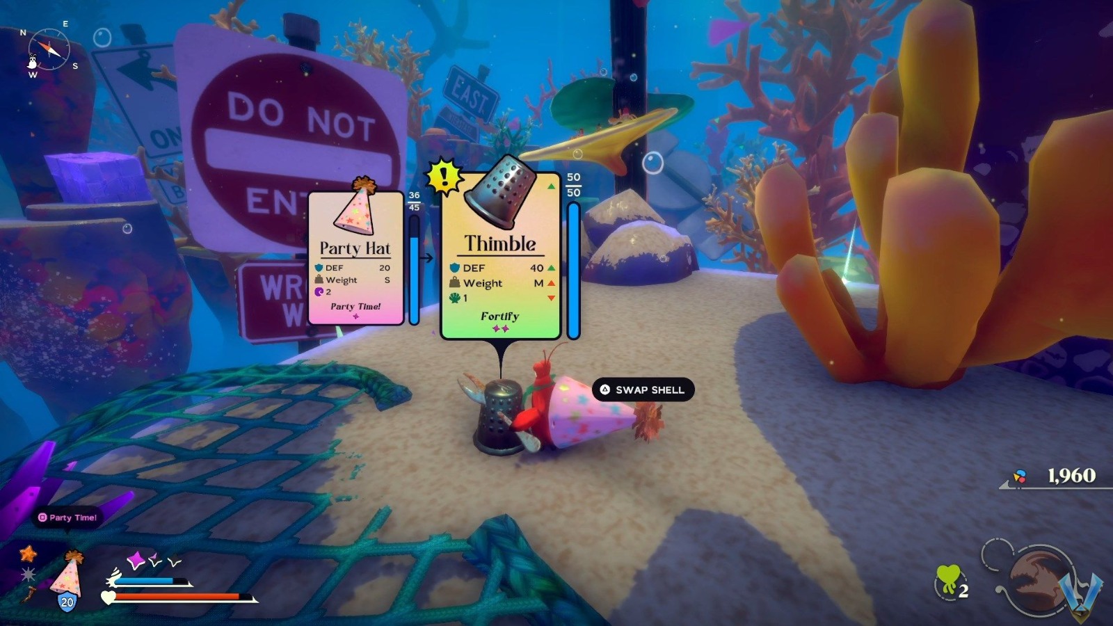 Another Crab's Treasure - All Shells Locations Guide - Neoseeker