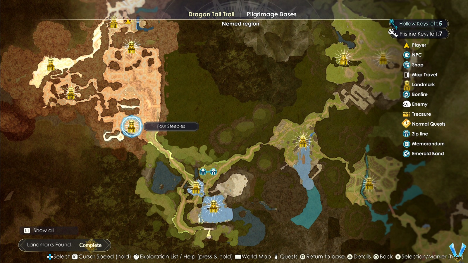 Atelier Ryza 3 - A Request to Investigate the Temple Walkthrough ...