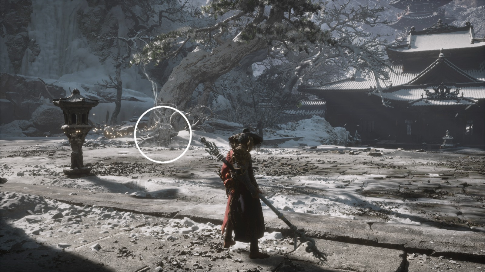 Black Myth: Wukong - Chapter 3 Walkthrough - New Thunderclap Temple ...