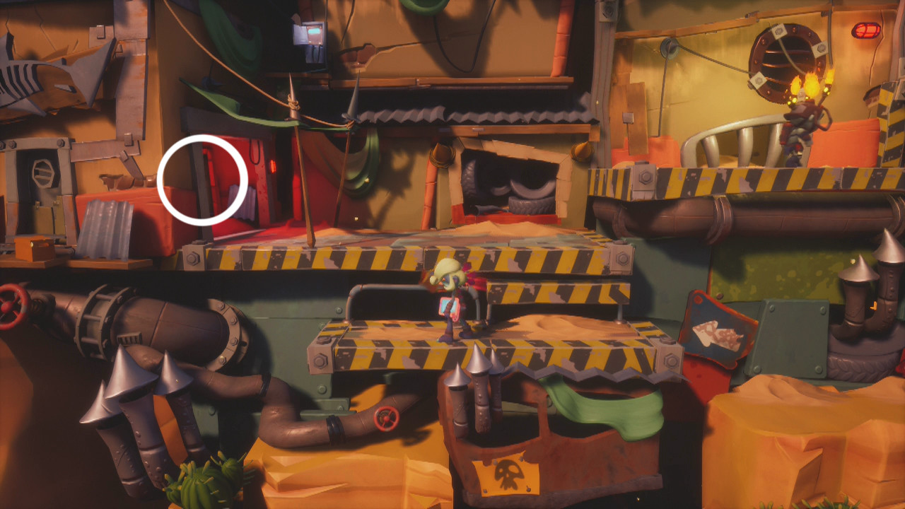 Crash Compactor - Crash Bandicoot 4: It's About Time Walkthrough ...