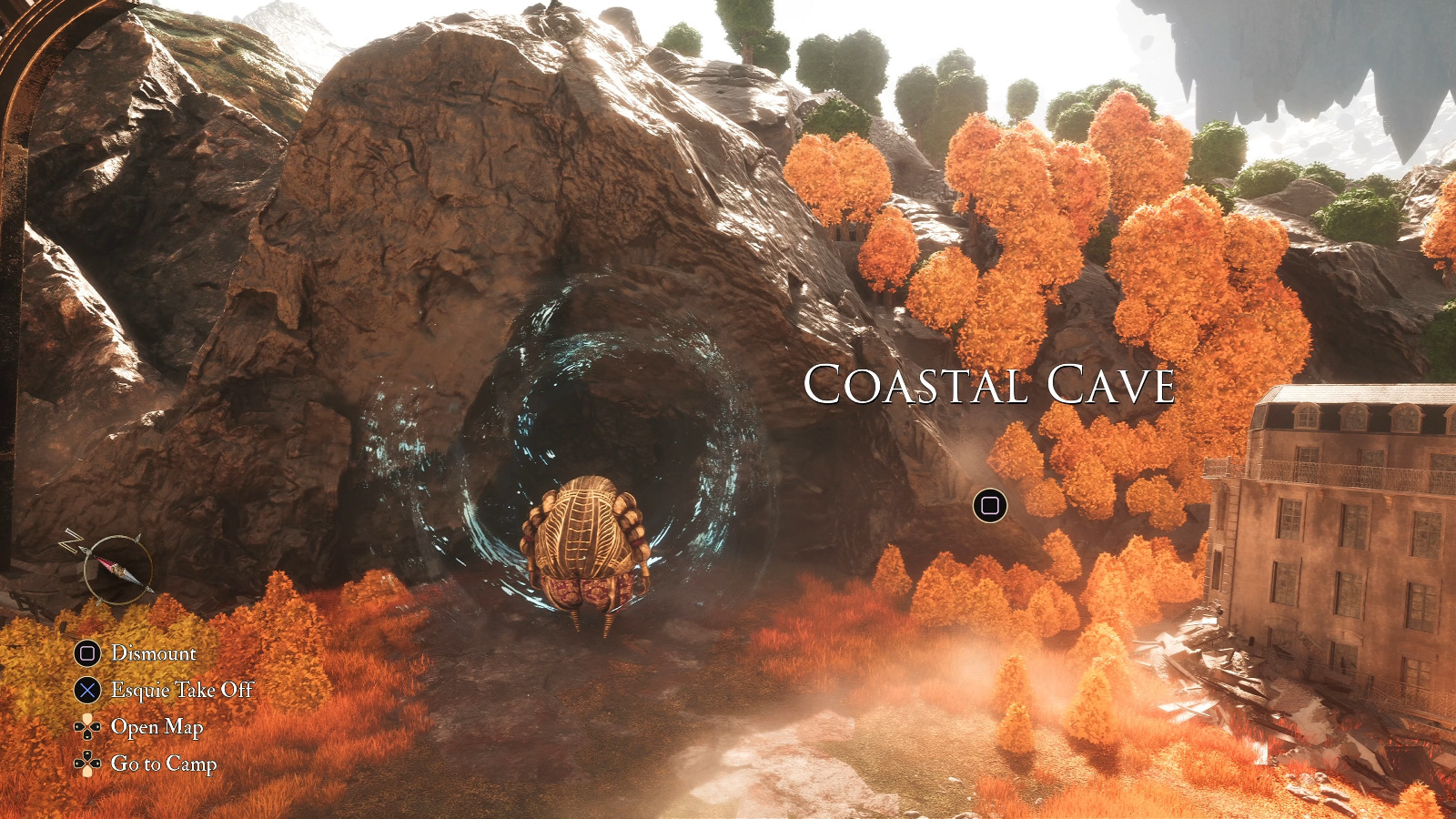 Coastal Cave - Clair Obscur: Expedition 33 Walkthrough - Neoseeker