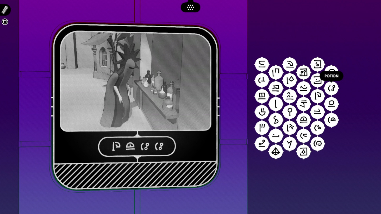 Chants of Sennaar Walkthrough - Exile (and Game Endings) - Neoseeker