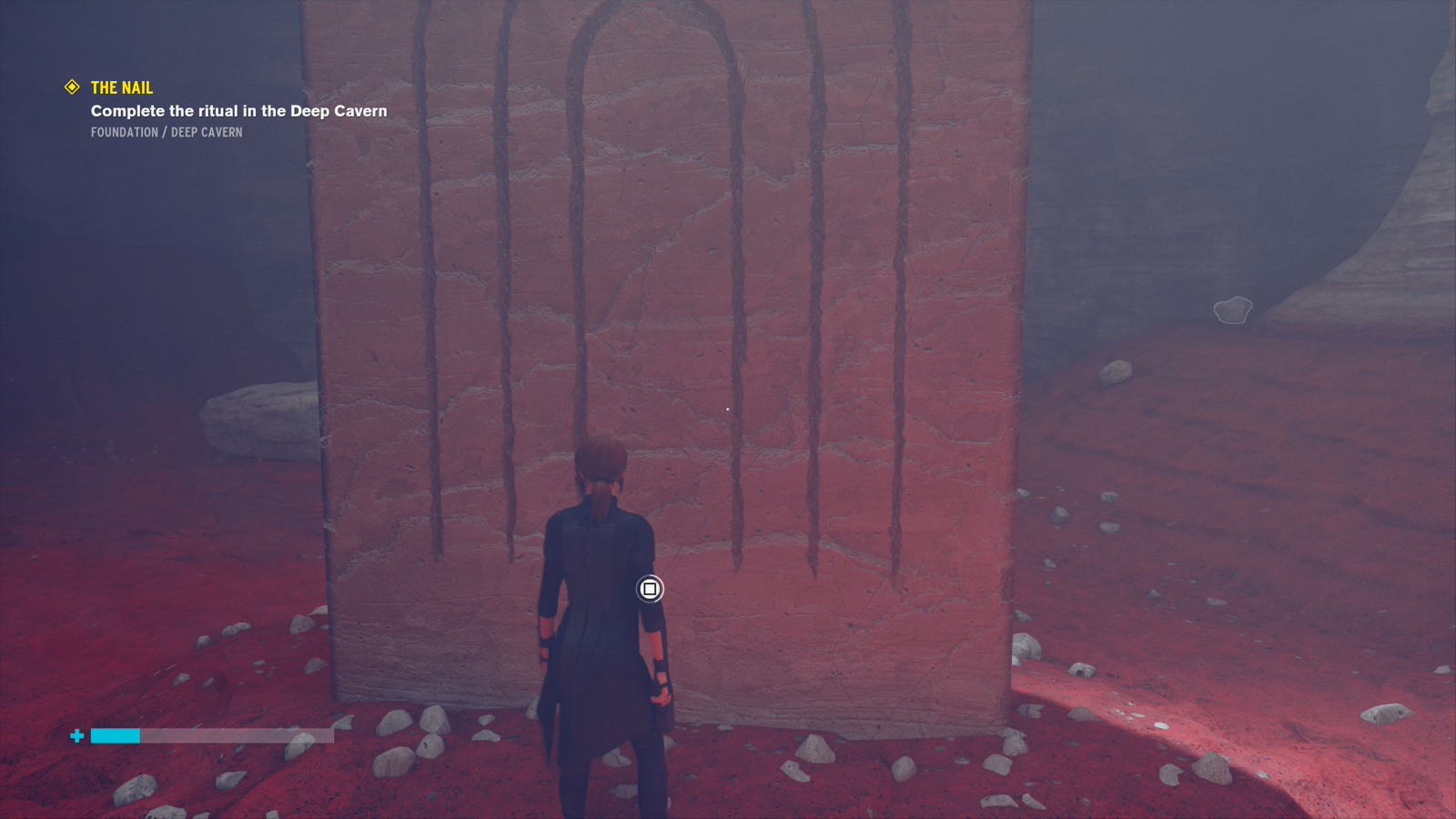 Walkthrough: The Nail - Control "The Foundation" DLC Walkthrough ...