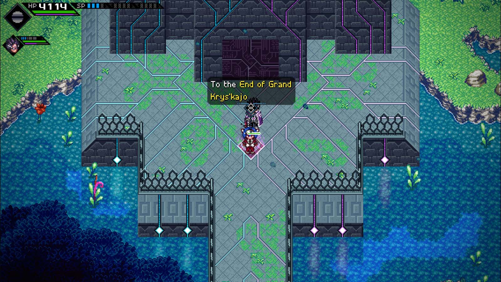 Crosscode: A New Home DLC Walkthrough Guide - Neoseeker
